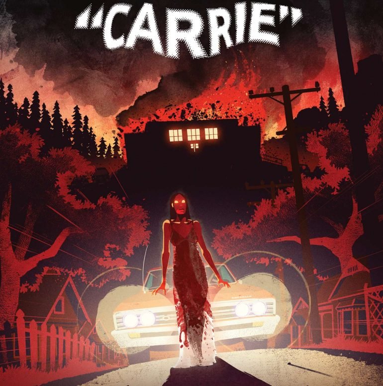 Carrie – Review (Scream Factory Blu-ray) – In Poor Taste