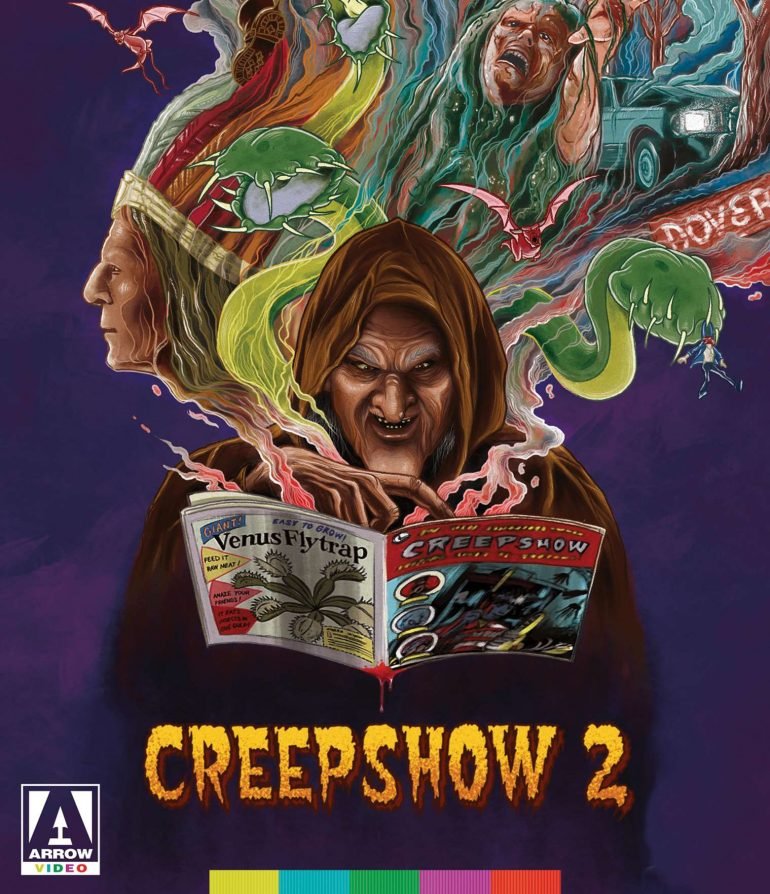 Creepshow 2 - Review (Arrow Video Blu-ray) - In Poor Taste