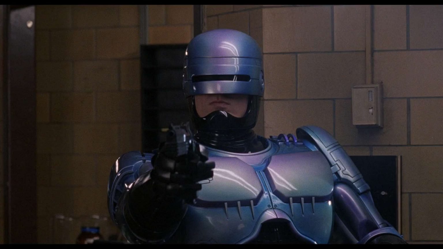 RoboCop 2 – Review (Scream Factory Blu-ray) – In Poor Taste