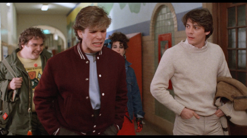 Hell High Blu-ray Review (Arrow Video) – In Poor Taste