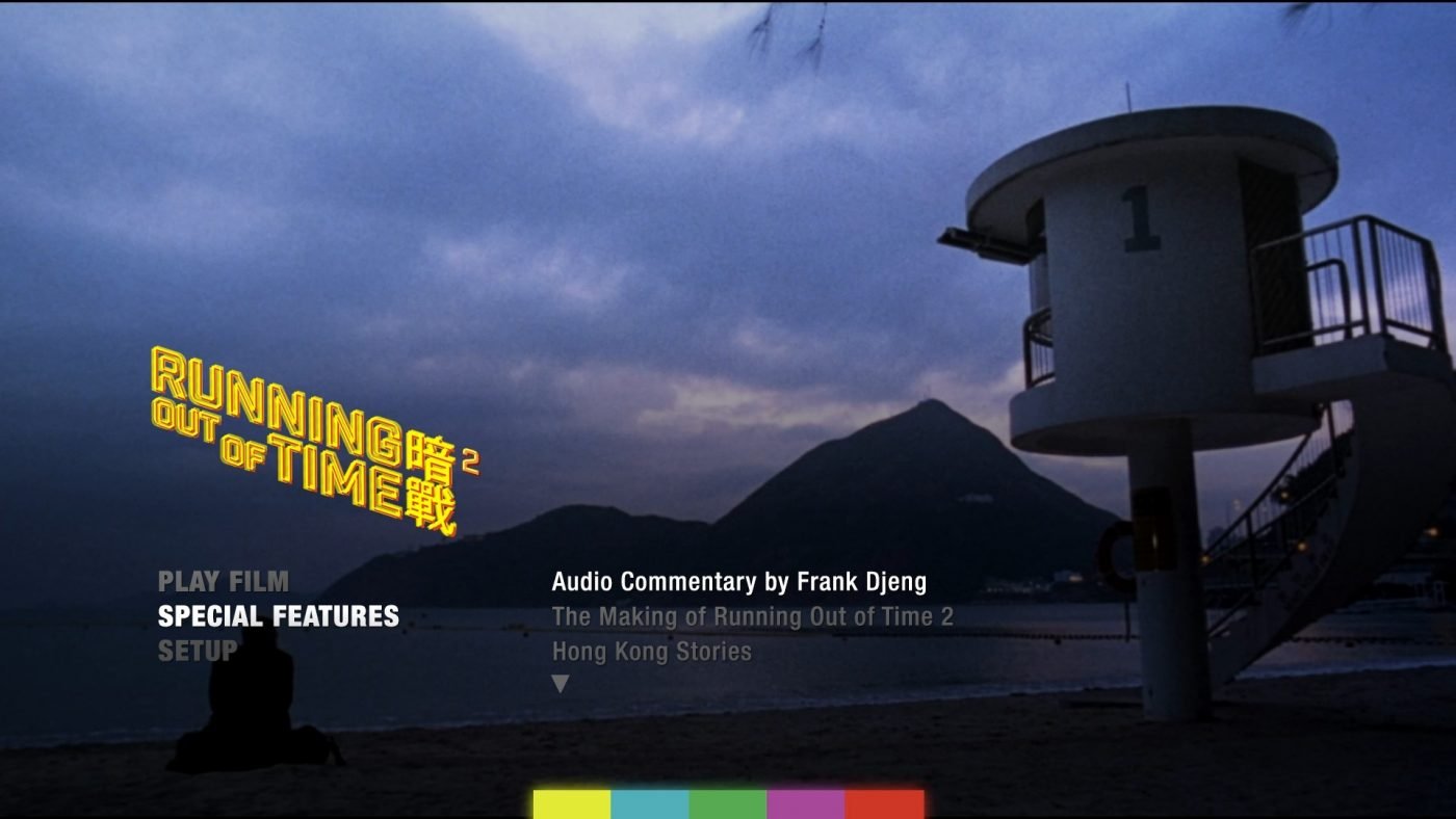 Running Out of Time Blu-ray Collection Review (Arrow Video) - In Poor Taste