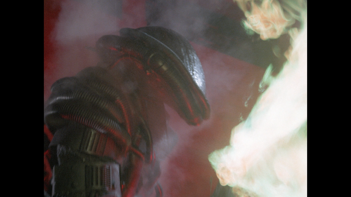 Alien from the Abyss Blu-ray Review (Severin Films) - In Poor Taste